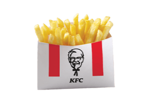 Snacker box - KFC