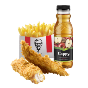 KFC - official website in Latvia