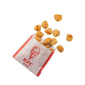 Popcorn chicken - KFC