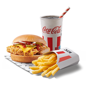 KFC - official website in Latvia