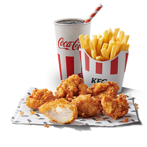 KFC - official website in Latvia