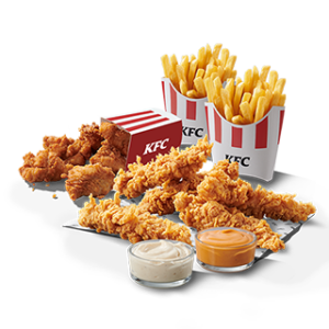 KFC - oficiālā mājas lapa Latvijā