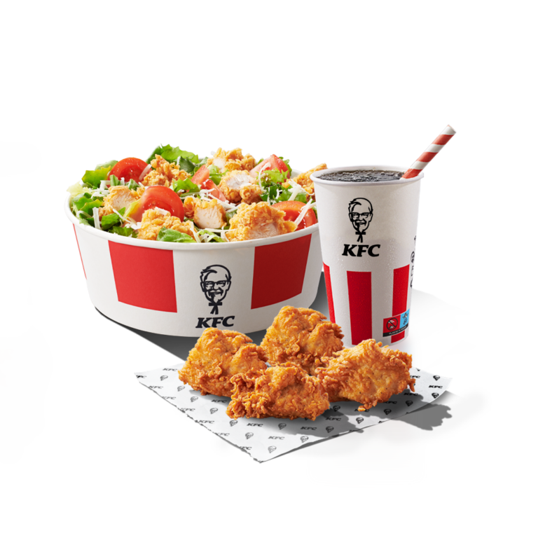 KFC - oficiālā mājas lapa Latvijā