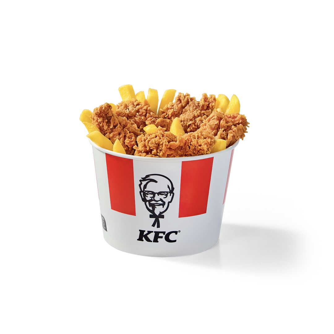 Classic bucket for one - KFC