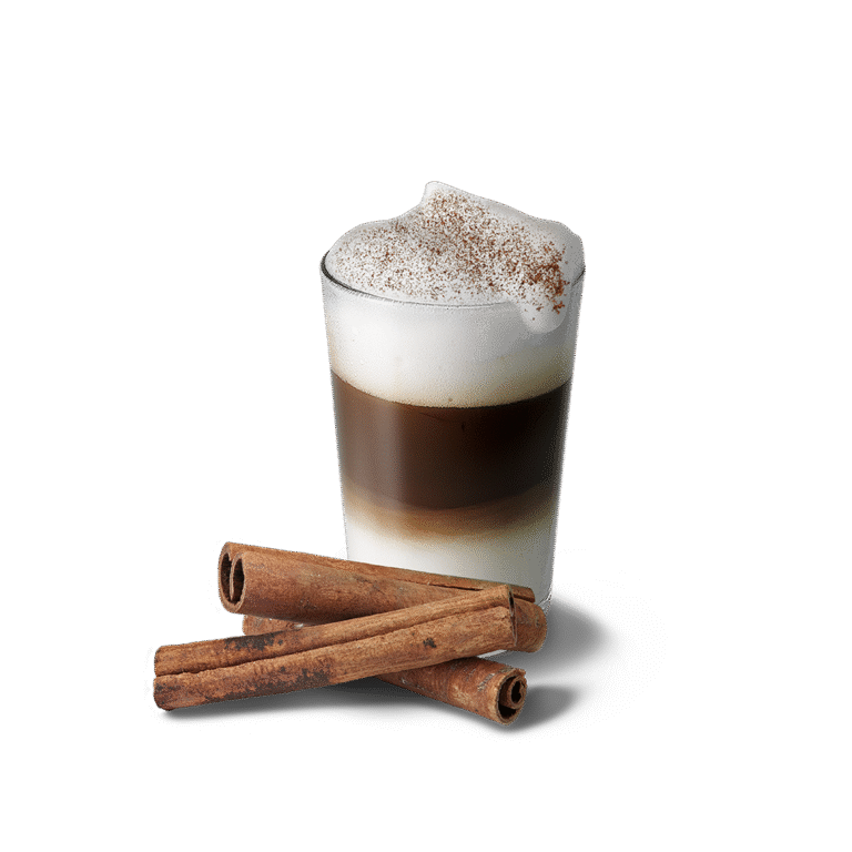 Pumpkin spice latte - KFC