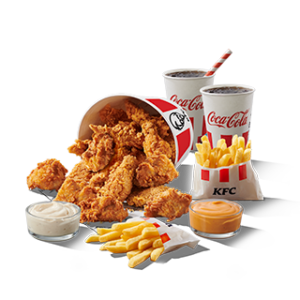 KFC - official website in Latvia